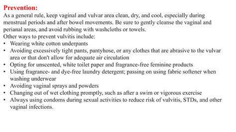 Vulvitis Pptx