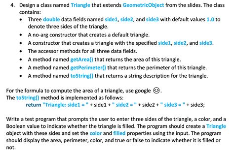 Solved Topic Object Oriented Java Introduction