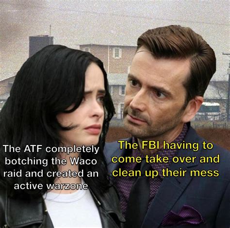 The Atf Probably Should Ve Been Abolished After That Amazing Feat R
