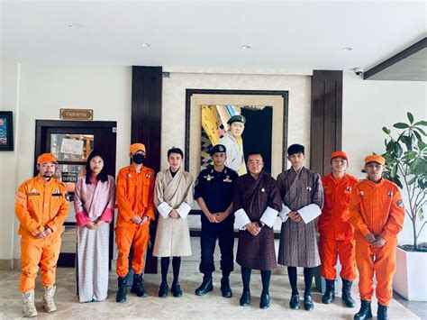 Chimi Rinzin On Linkedin Honoured To Present The Mftp Progress And