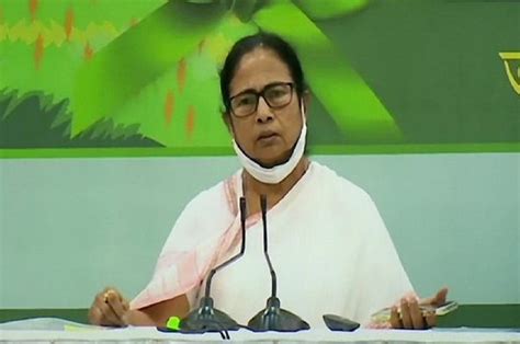 Bjp Is Planning To Cause Caste Based Riots In West Bengal Mamata