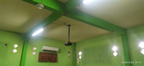 Lcd Router And Ac Disetiap Kelas Mts Wachid Hasyim Surabaya