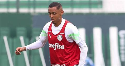 Zagueiro Michel do sub 20 do Palmeiras é convocado pela Seleção para o Pan Americano Gazeta