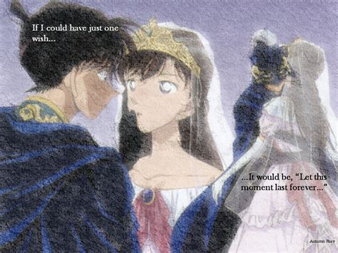 Shinichi Ran Wallpaper Shinichi And Ran Wallpaper 15735299 Fanpop