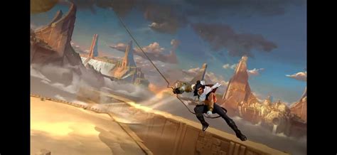 Akshan No Wild Rift League Of Legends Wild Rift Amino