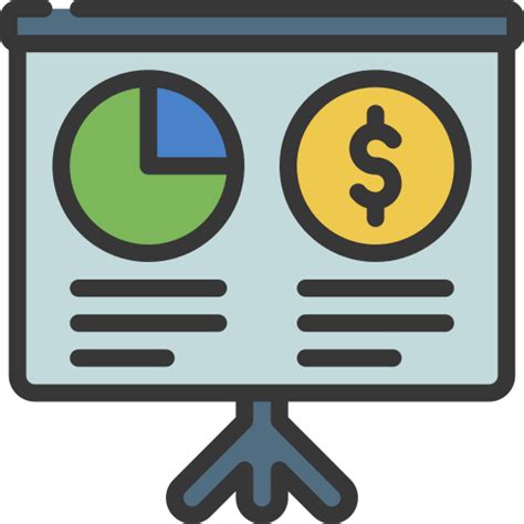 Financial Report Juicy Fish Soft Fill Icon
