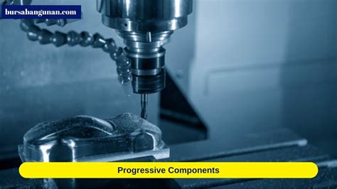 5 Precision Tooling And Die Manufacturers In 2024 Bursa Bangunan