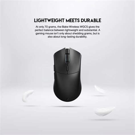 Fantech Blake Wgc5 Wireless Gaming Mouse In Nepal Sajiloshop