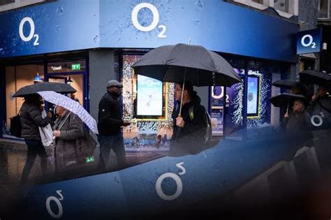 o2 network down can you get compensation for loss of service