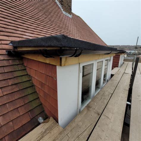 Dormer Dilemma Cheeks And Fascias Houzz Uk