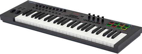 Nektar Impact LX USB MIDI Keyboard Controller With DAW Integration Note On LX