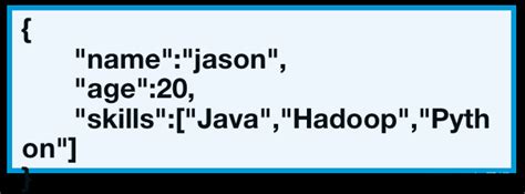 Json是什么？认识 Json Toy博客