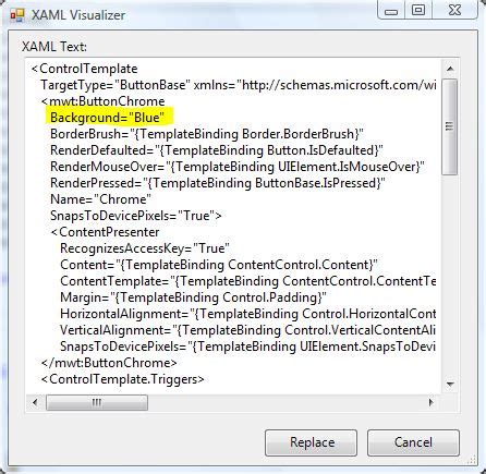Xaml Debugger Visualizer For Wpf Codeproject