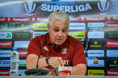 Dan Șucu a anunțat ce se întâmplă cu Marius Șumudică la Rapid Toate șansele de pe pământ Ce