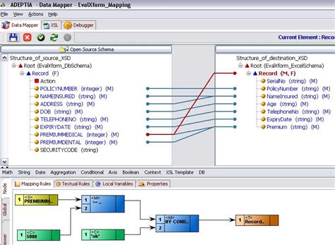 Using Filter Iff Function Adeptia Help
