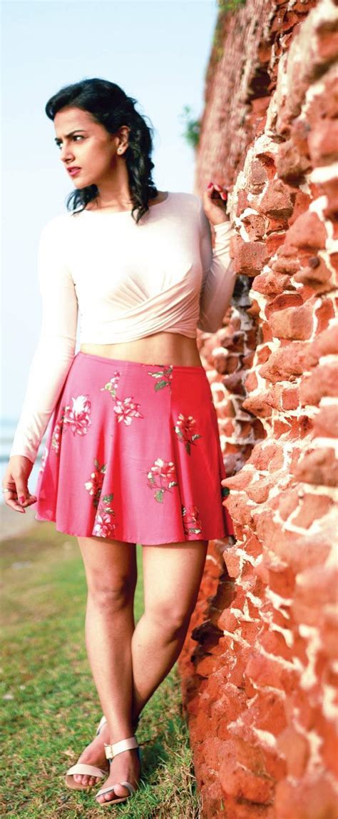 Shraddha Srinaths Feet