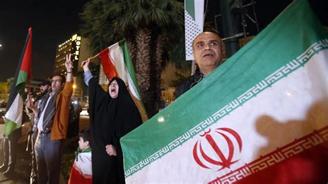 Por Qué Irán Ha Atacado A Israel El Origen De La Rivalidad Y Cómo Ha