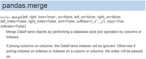 使用pandas进行数据匹配 Trp 博客园