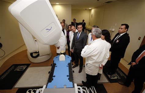 Imss Inaugura Nuevas Aulas De Enseñanza En El Hospital De Oncología Del