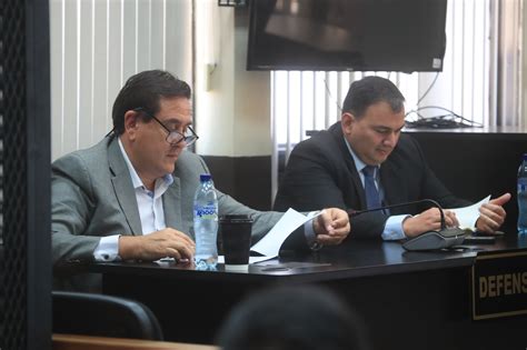 Jueza desestima delitos a Gustavo Alejos en caso Red de Poder Corrupción y Lavado de Dinero