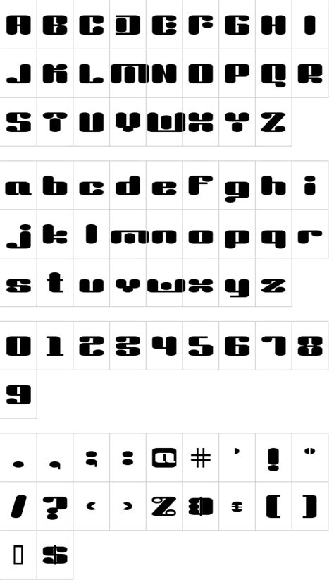 Liquid Sex Font Details Font Generator
