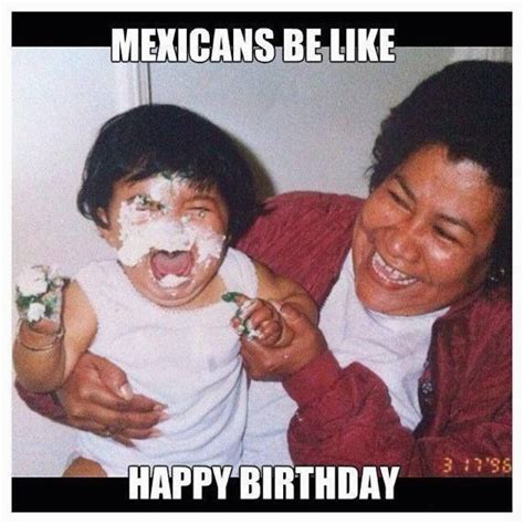Funny Spanish Birthday Memes Birthdaybuzz