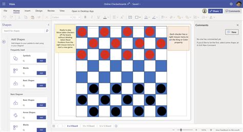 Custom Shapes In Visio In M And Web BVisual