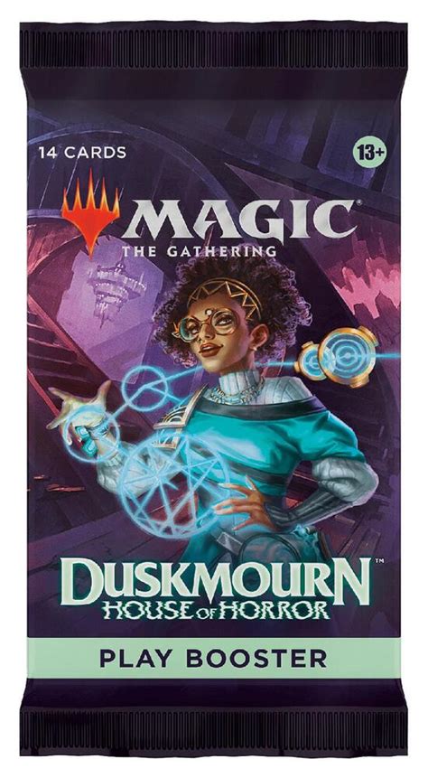 Innistrad Remastered Play Booster Pack Innistrad Remastered Magic