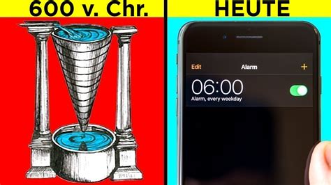 Antike Technologien, Die Ihrer Zeit Weit Voraus Waren - YouTube
