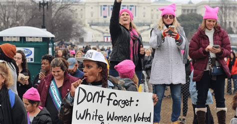 Why We Need To Talk About White Feminism Like Now Chatelaine