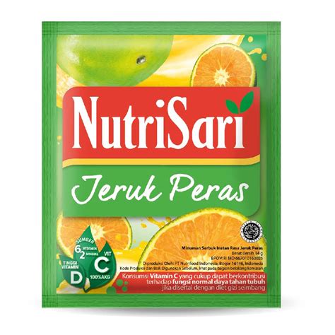 Nutrisari Nutrimart