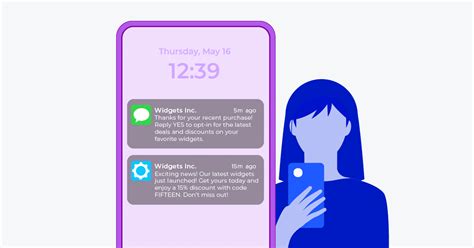 Exploring The Difference Between Sms And Push Notifications Telesign