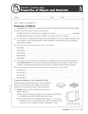 Fillable Online Cpucips Sdsu Scientists Consensus Ideas Properties Of