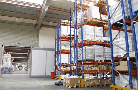 Retos para los almacenes de logística Algevasa LOGISTICS