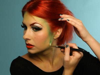 Adult Halloween Makeup Tutorial Garden Goddess Adult Halloween