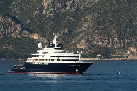 Yacht Octopus • Lurssen • 2003 • Photos And Video