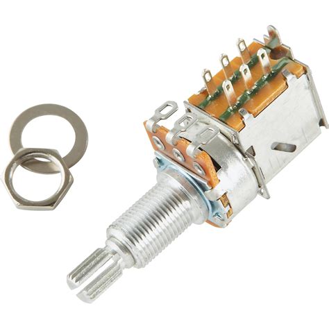 Proline 500k Pushpull Potentiometer Guitar Center