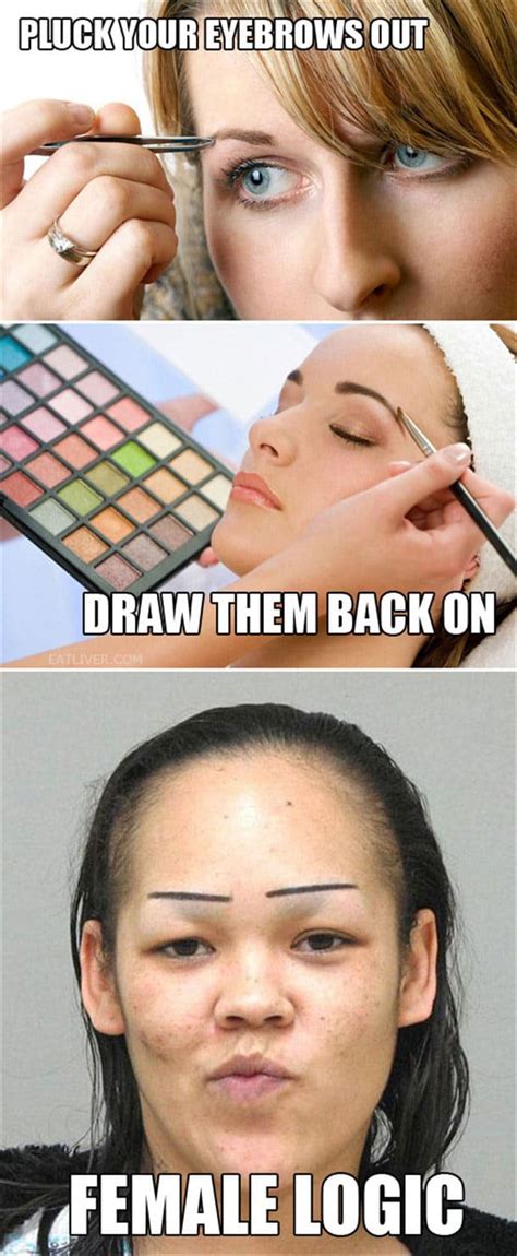 The 20 Funniest Moments In Female Logic History