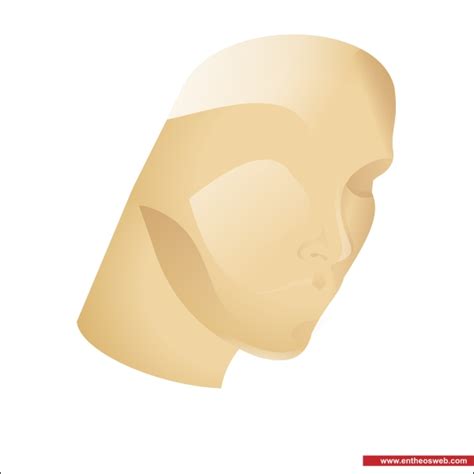 How To Draw A Vector Illustration Of A Woman In CorelDraw EntheosWeb