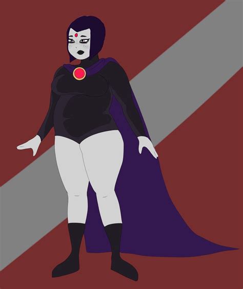 Chubby Raven By Hypnoztf On Deviantart