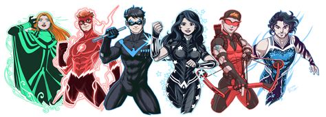 The Titans Rebirth Luciano Vecchio