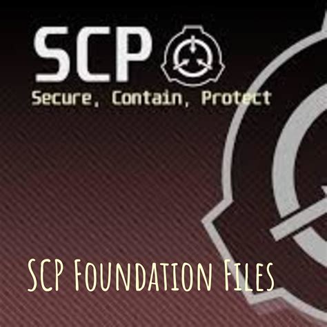 Scp Foundation Files Unsolved True Crime Podcast Podchaser