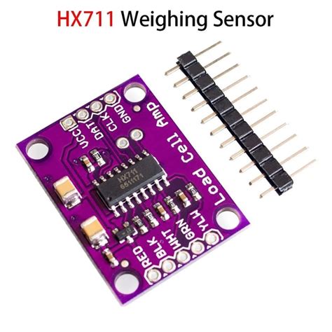BIT POIDS MODULE Capteur De Pesage HX Conversion A D Cellule De Charge PicClick AU