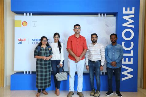 Sai Gautam Talks At The Shellai Jncasr Scientific Conference