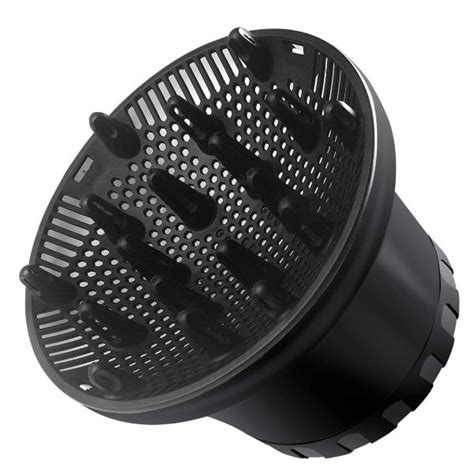 Universal Hair Dryer Diffuser Blow Dryer Diffuser Black TheShop Pk