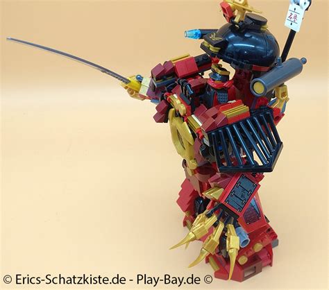 Lego® 9448 [ninjago] Samurai Roboter