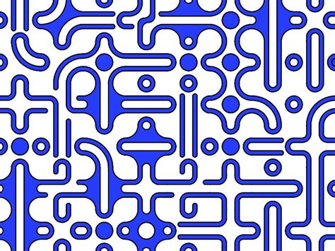 Paperclips Best Viewed Large Made With ContextFree Marcello Flickr