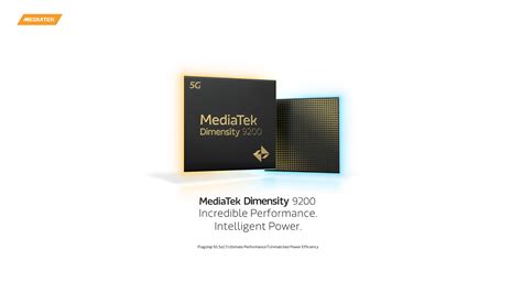 Dimensity 9200