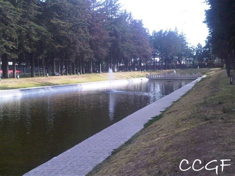 Viviendo En Toluca Parque Bicentenario