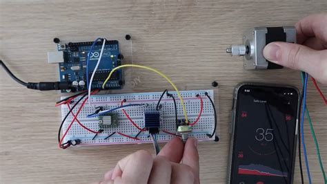 Tmc2208 Vs A4988 Stepper Motor Driver Sound Level Comparison The Diy Life